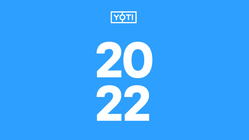 A look back on 2022 · Yoti
