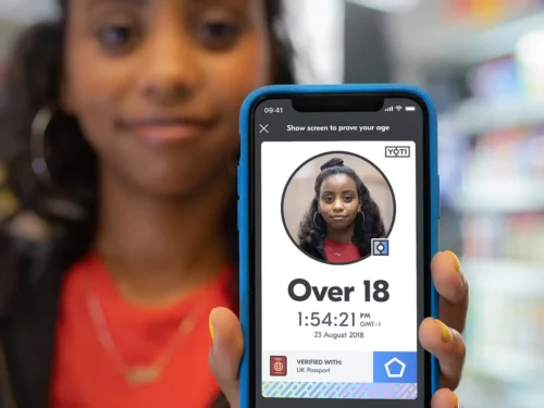 Where to use Yoti ID: discover where you can use your Digital ID