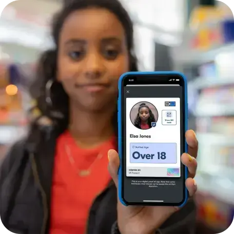 The digital ID that makes it safer to prove who you are • Yoti