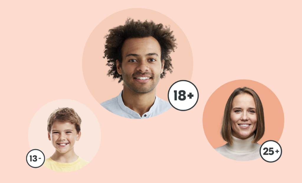 Shaping the future of digital identity • Yoti