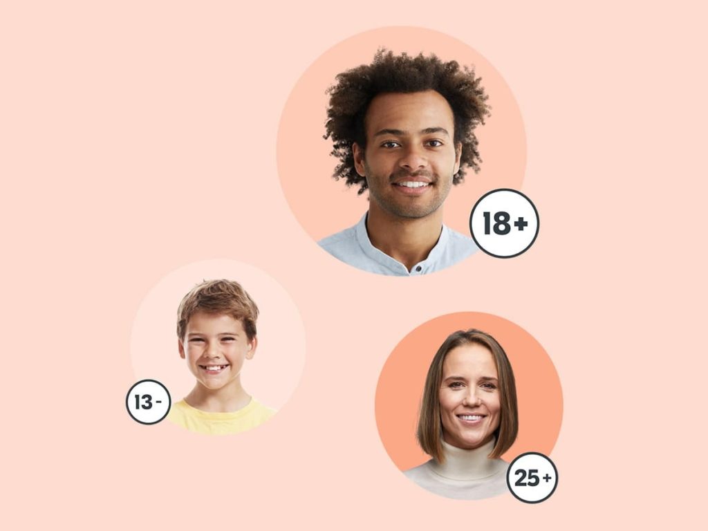 Age verification tools for online customers and custom-built apps - Yoti
