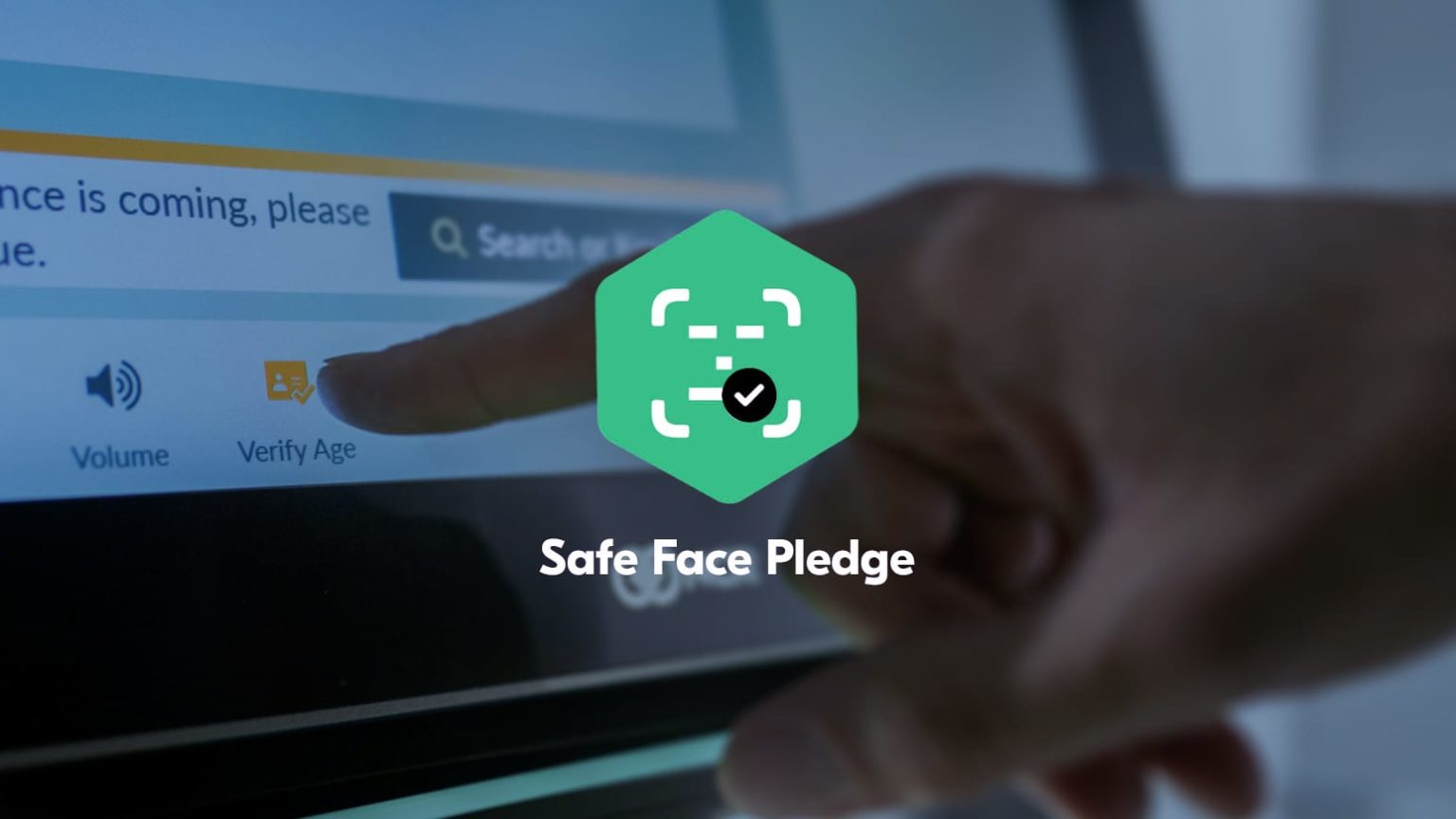 Yoti signs the Safe Face Pledge to prevent the misuse of data · Yoti