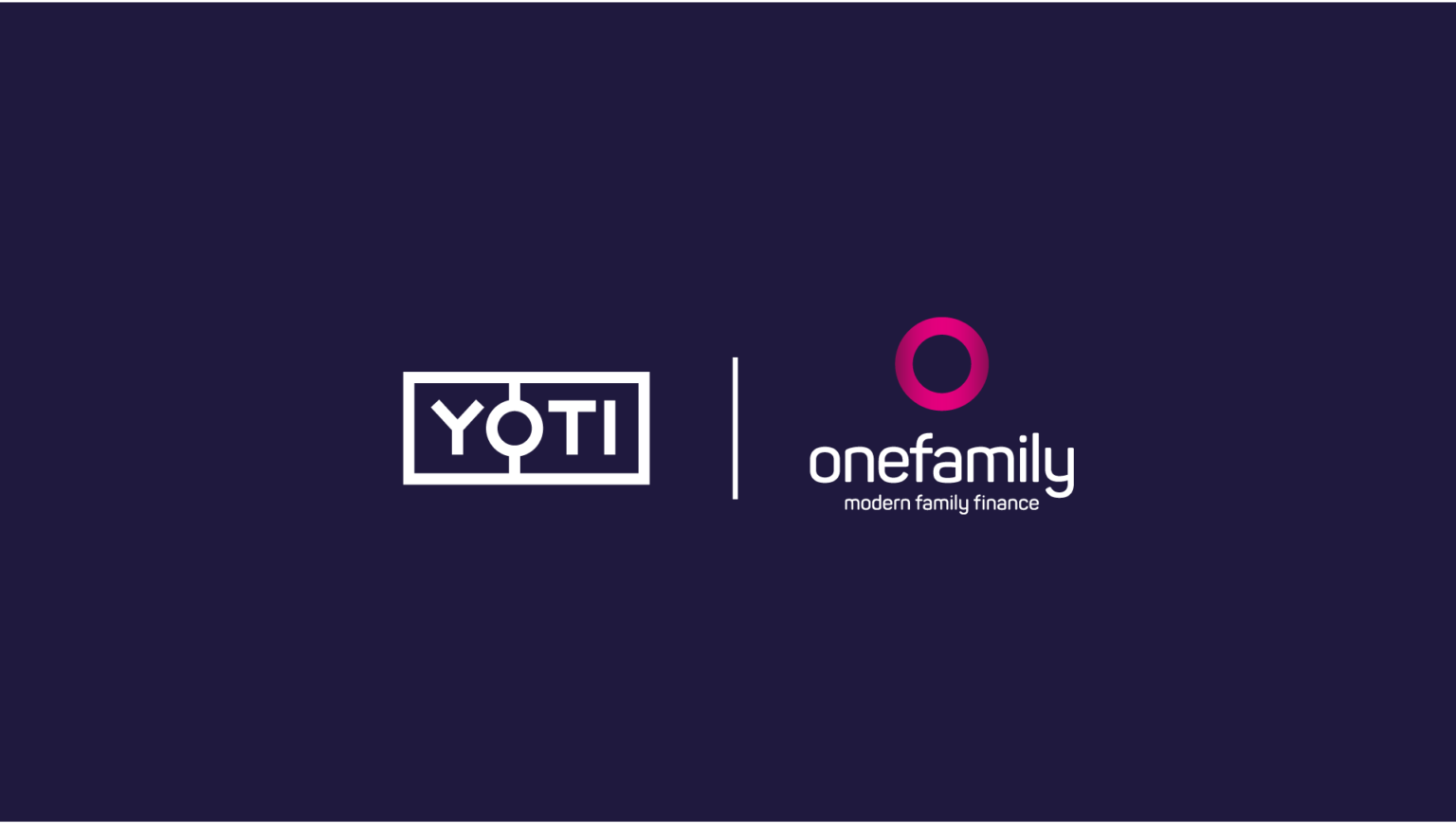 Yoti partners with OneFamily to help UK teens manage Trust Funds · Yoti