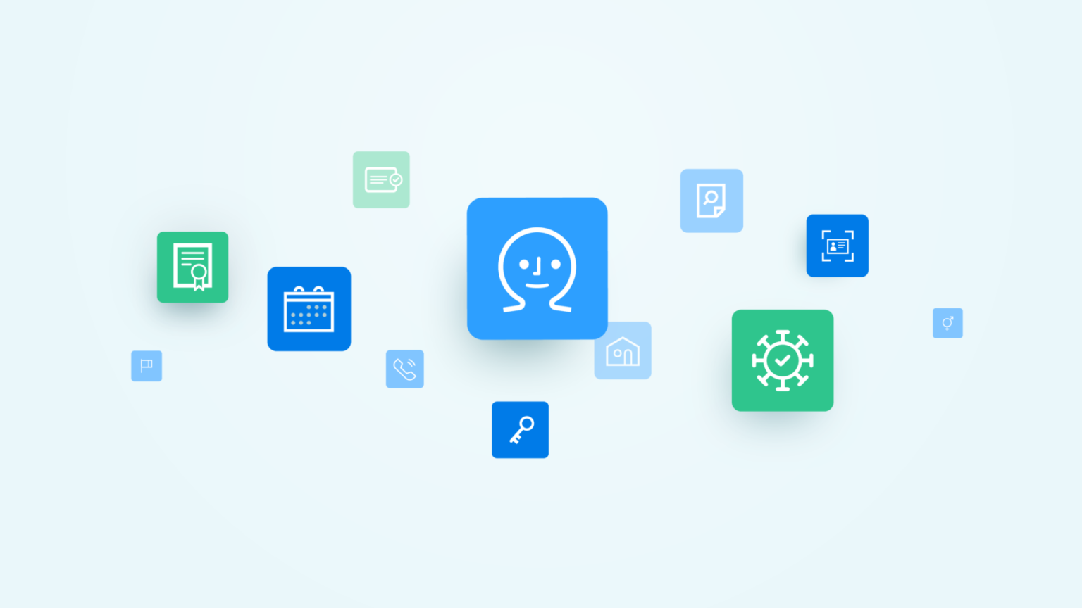 Building a secure credential management platform | Yoti