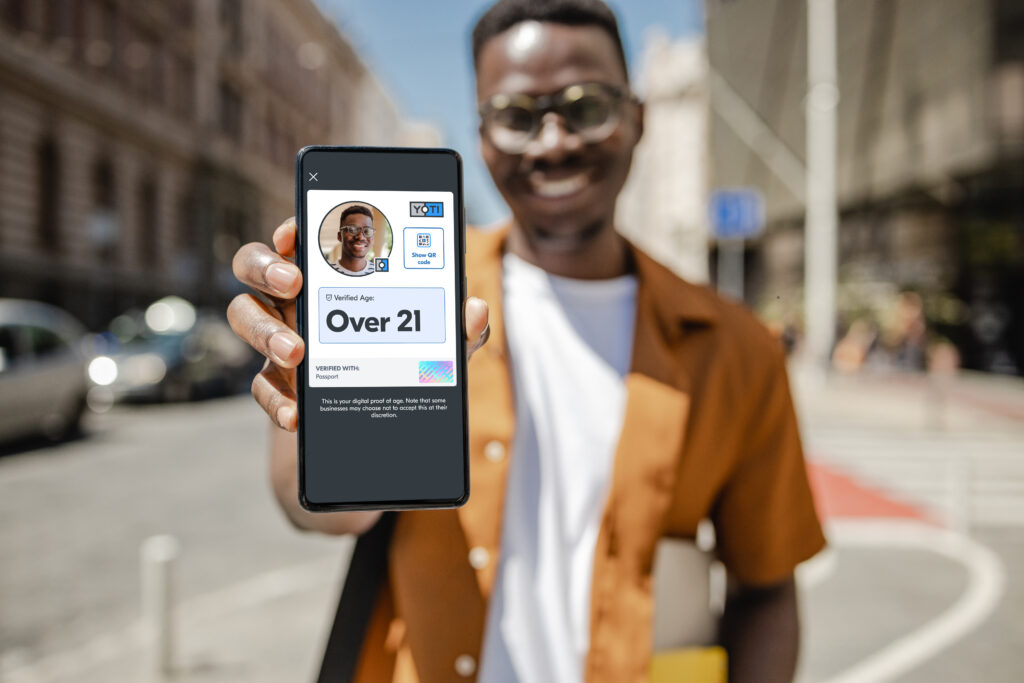 Life without a Digital ID · Yoti