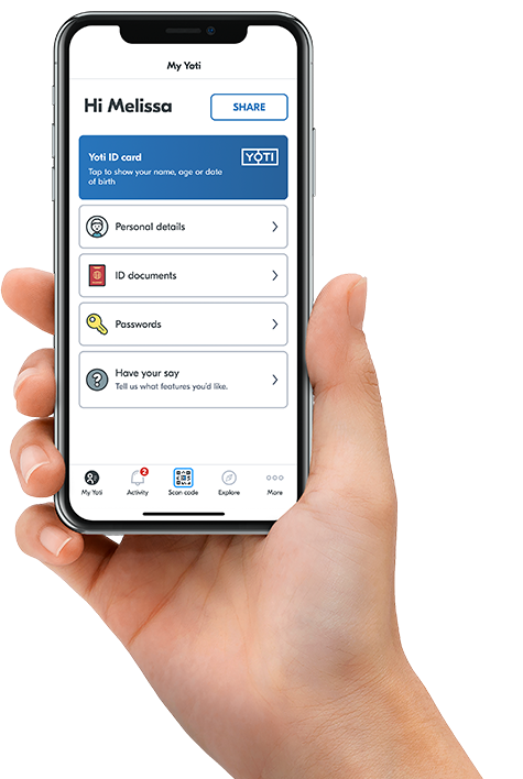 Streamline your processes and empower your citizens · Yoti