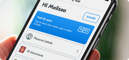 The digital ID that makes it safer to prove who you are • Yoti