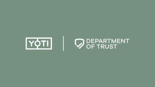 Department of Trust and Yoti introduce one-click affordability and ...