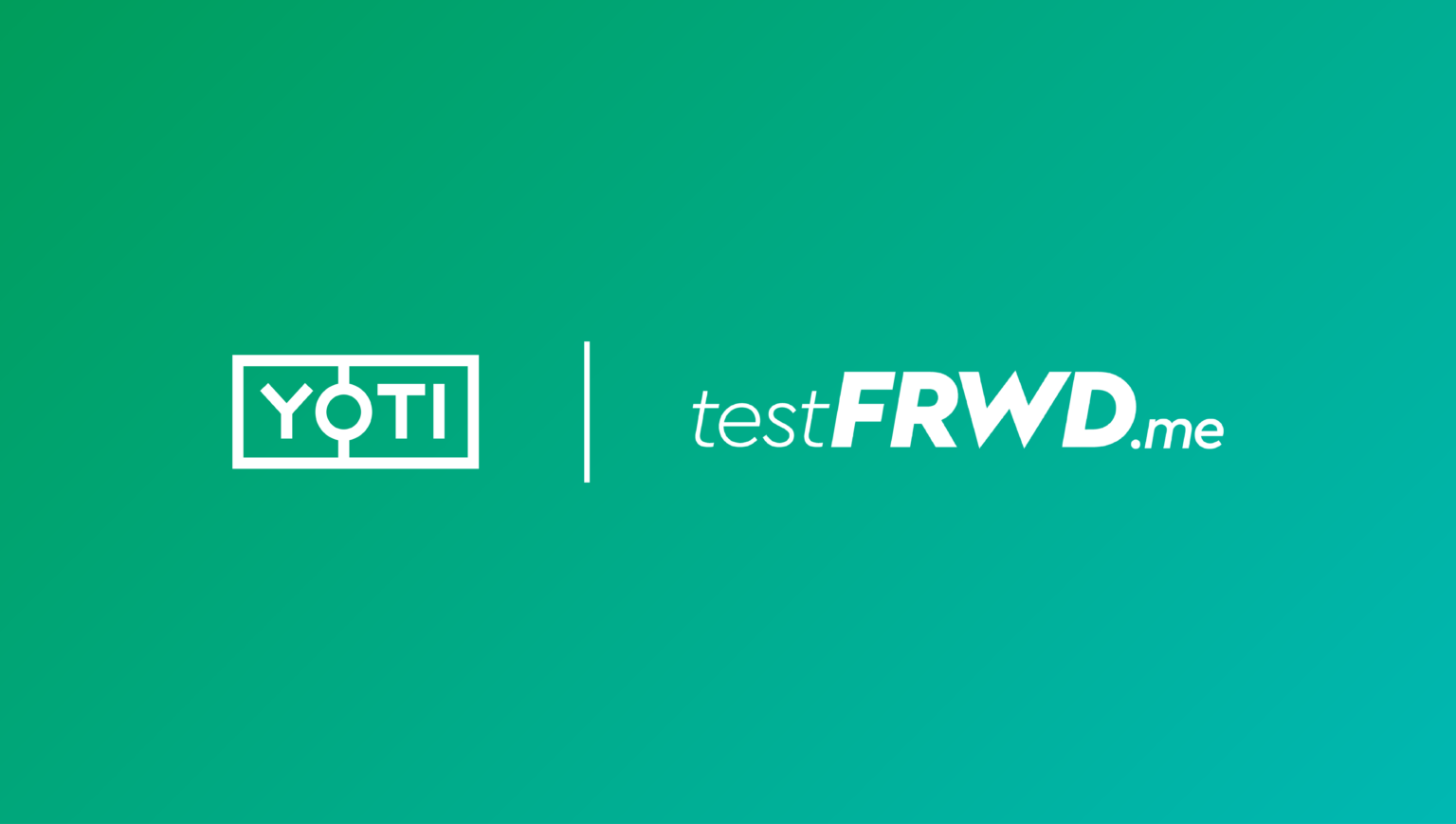 Yoti delivers secure identity verification for testFRWD’s IdentyME, the ...