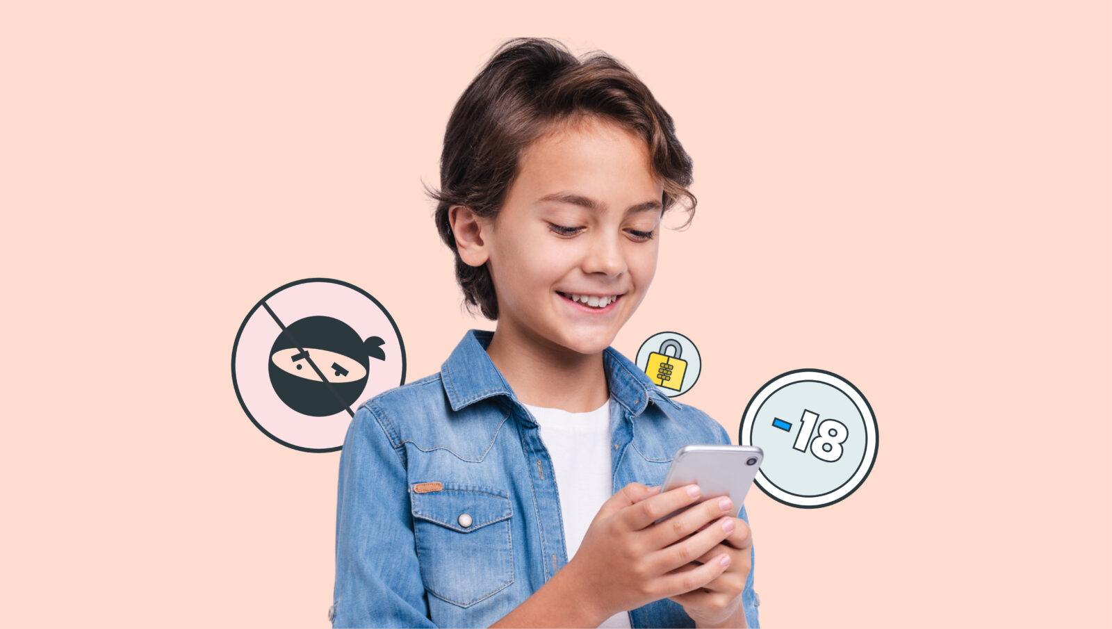 Privacy-preserving facial age estimation · Yoti Privacy-preserving facial age estimation · Yoti