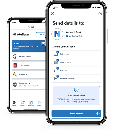 Digital ID – The Future-Proof Form of ID • Yoti