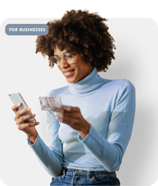 Digital identity as a force for good • Yoti