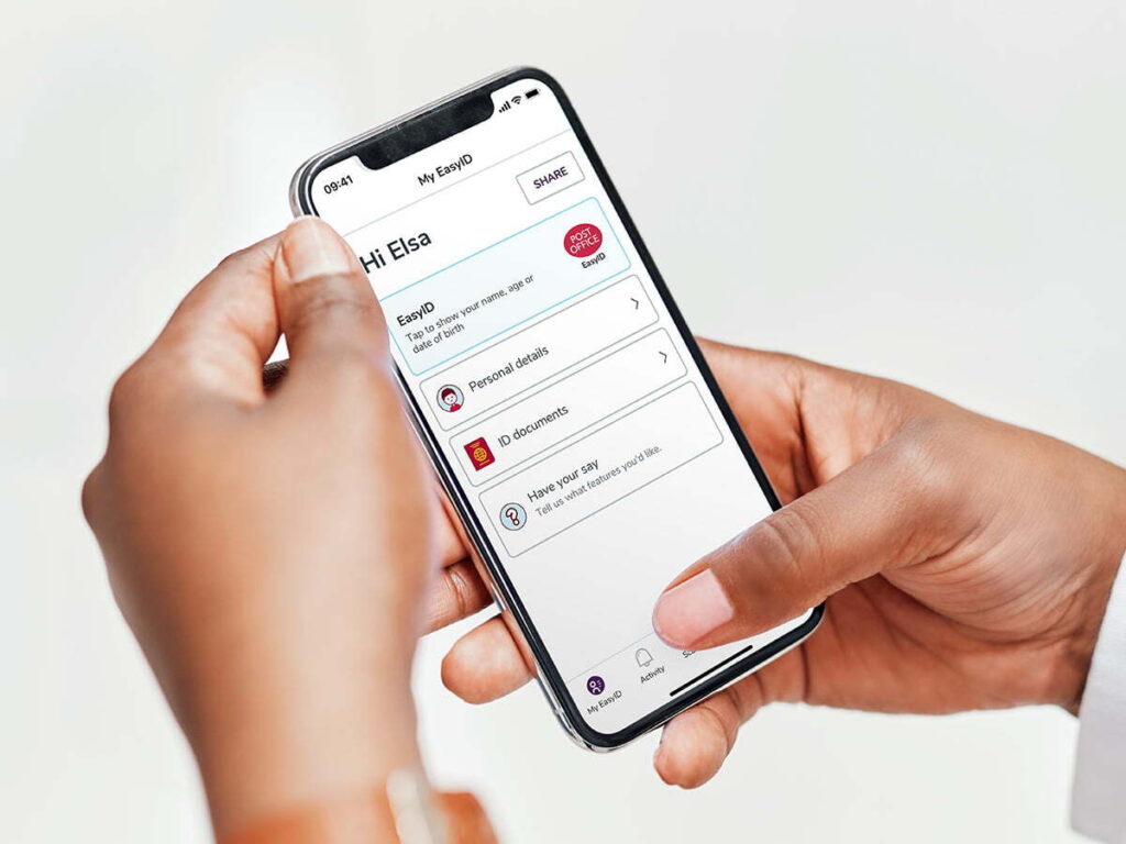 Partnerships · Yoti